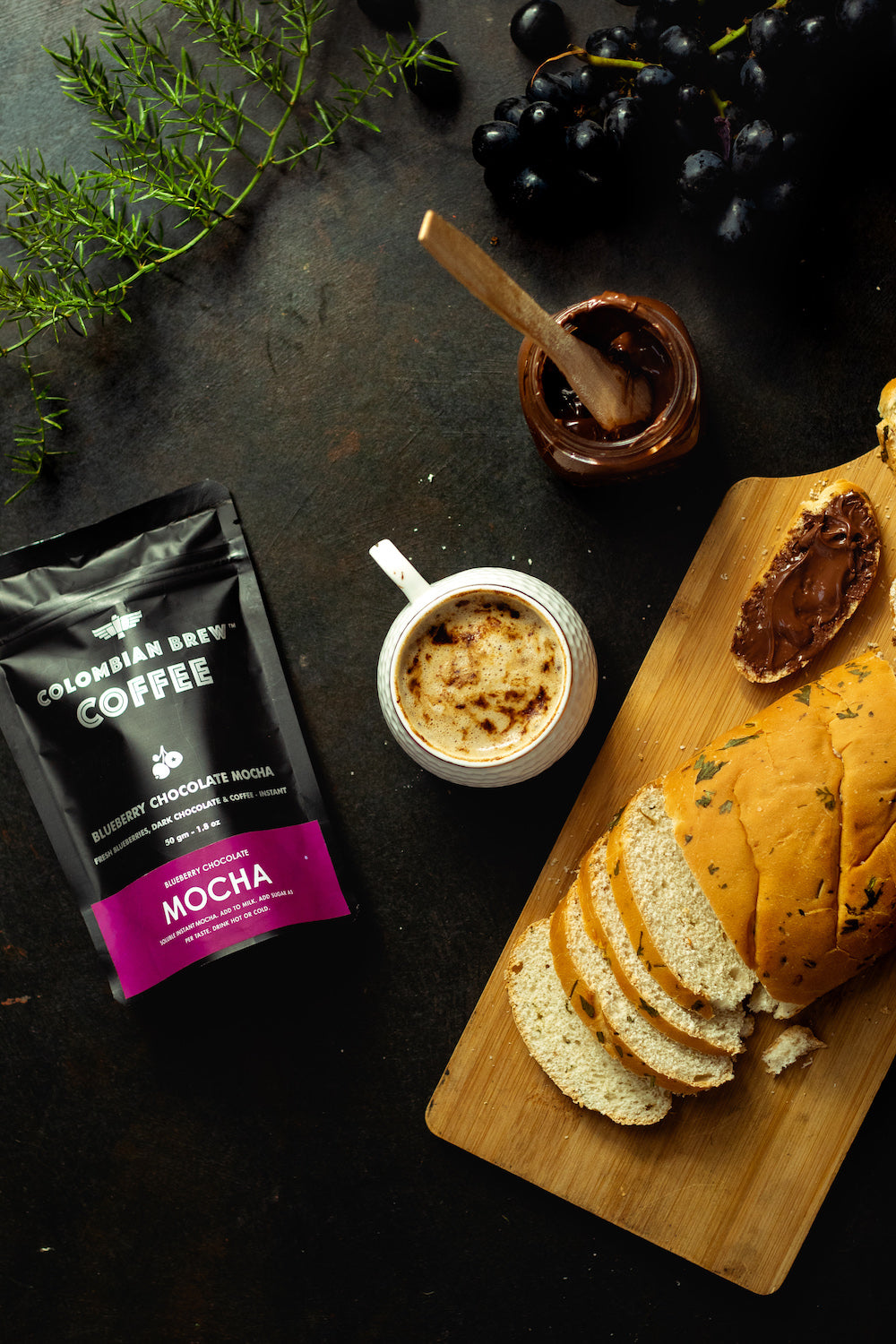 Colombian Brew Coffee | Store