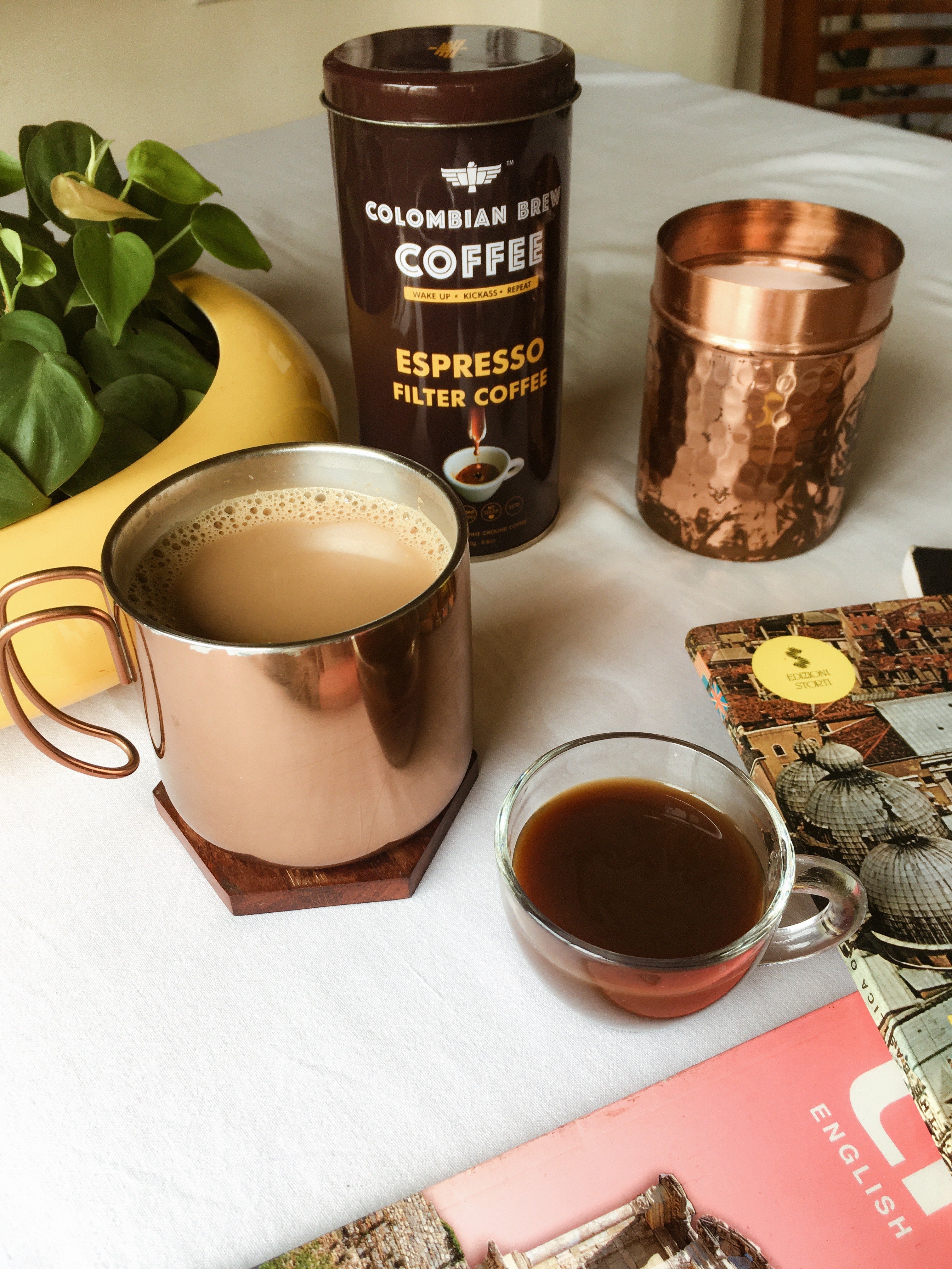 Colombian Brew Coffee | Store