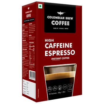 Instant Coffee – Colombian Brew Coffee