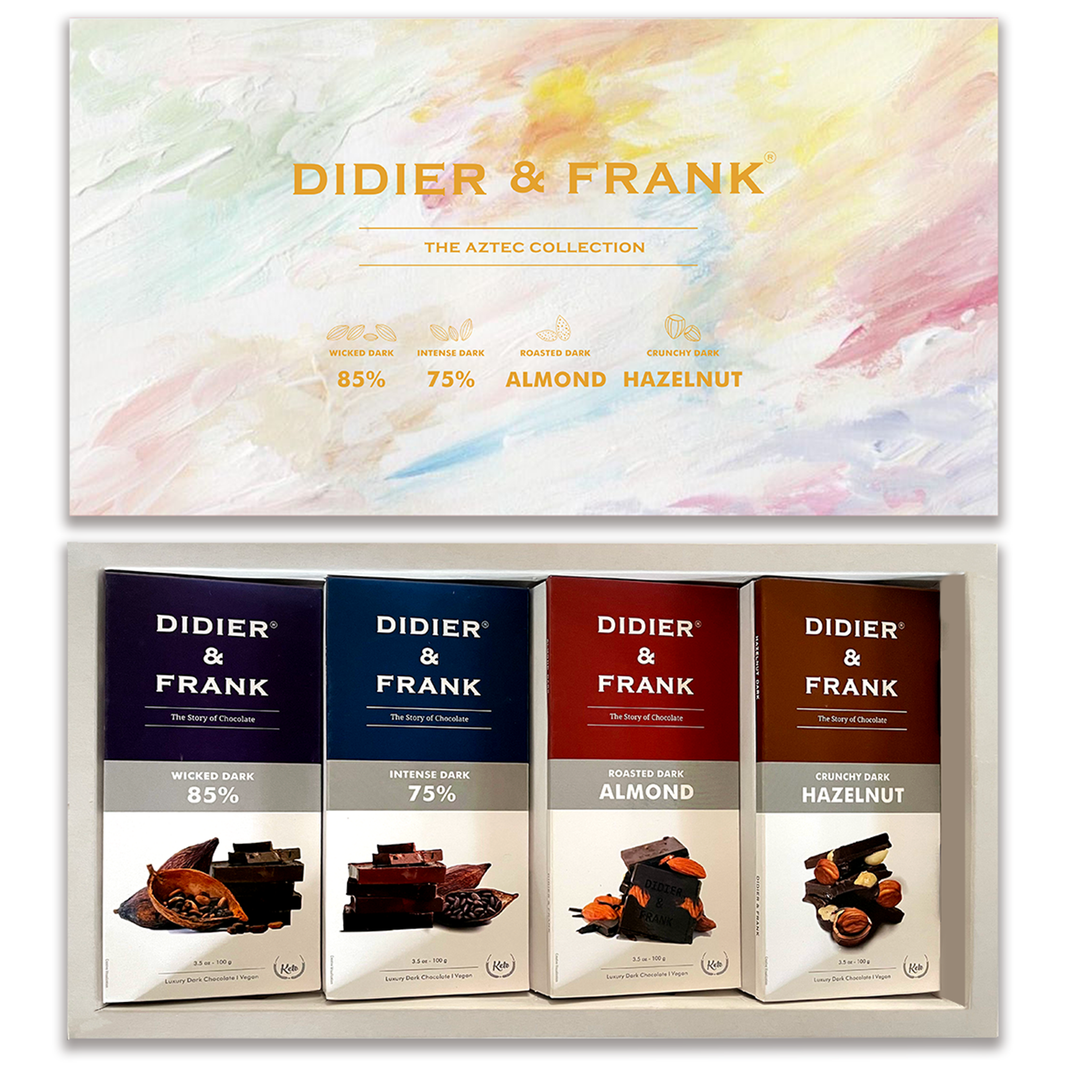 Didier and Frank Chocolate, Best Chocolate in India – Colombian Brew Coffee