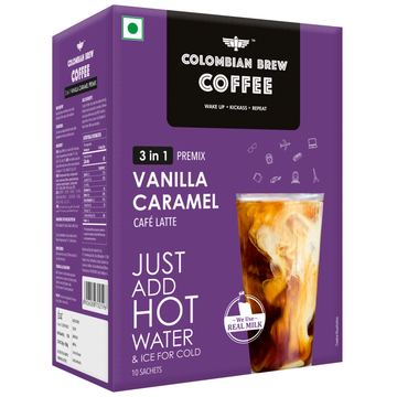 Colombian Brew Coffee, Best Coffee in India