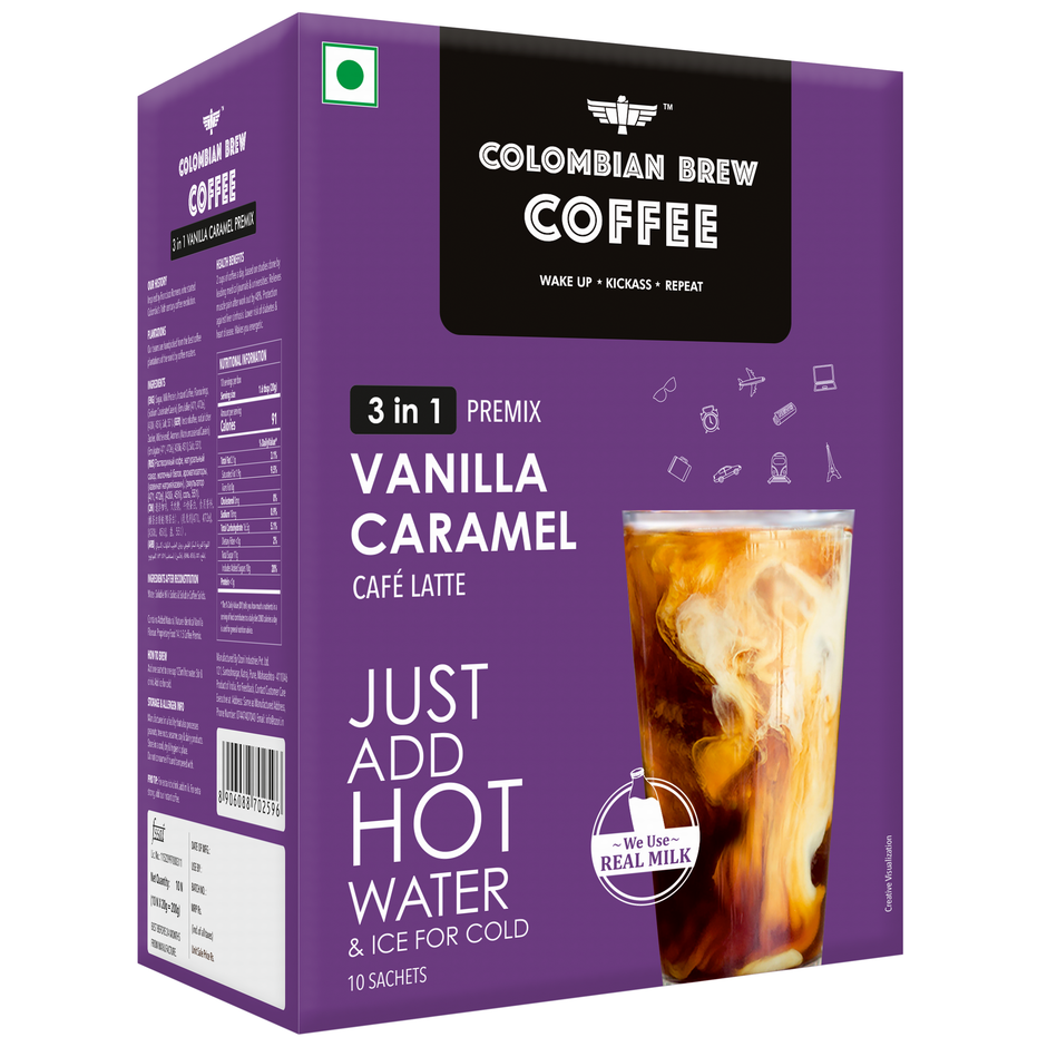 Colombian Brew Coffee, Best Coffee in India