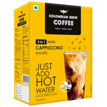 Colombian Brew Coffee, Best Coffee in India