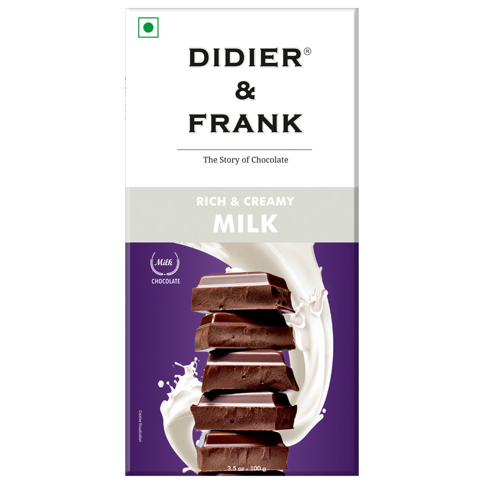 Didier and Frank Chocolate, Best Chocolate in India – Colombian Brew Coffee